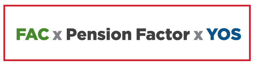 ORS State Employees DB Pension Formula ORS State Employees DB Pension Formula