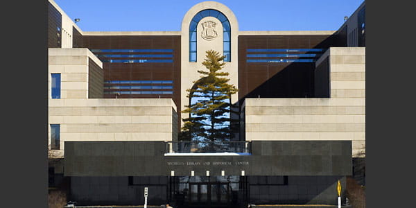 Michigan History Center - Museums
