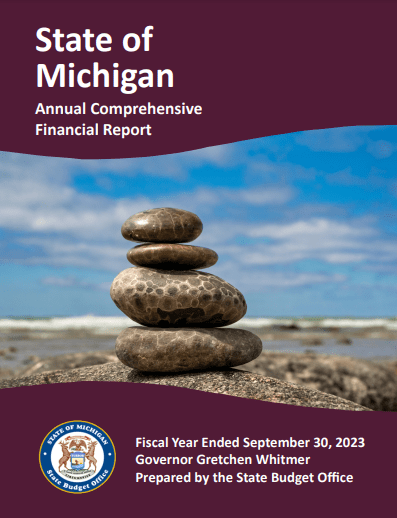 Annual Comprehensive Financial Report