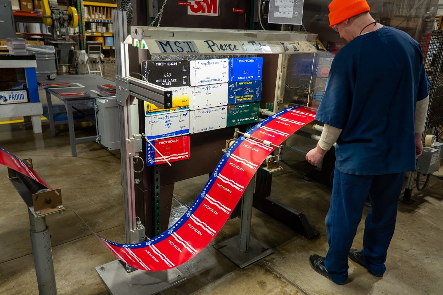 MDOC Implements New Legal Mail Procedures to Crack Down on Contraband