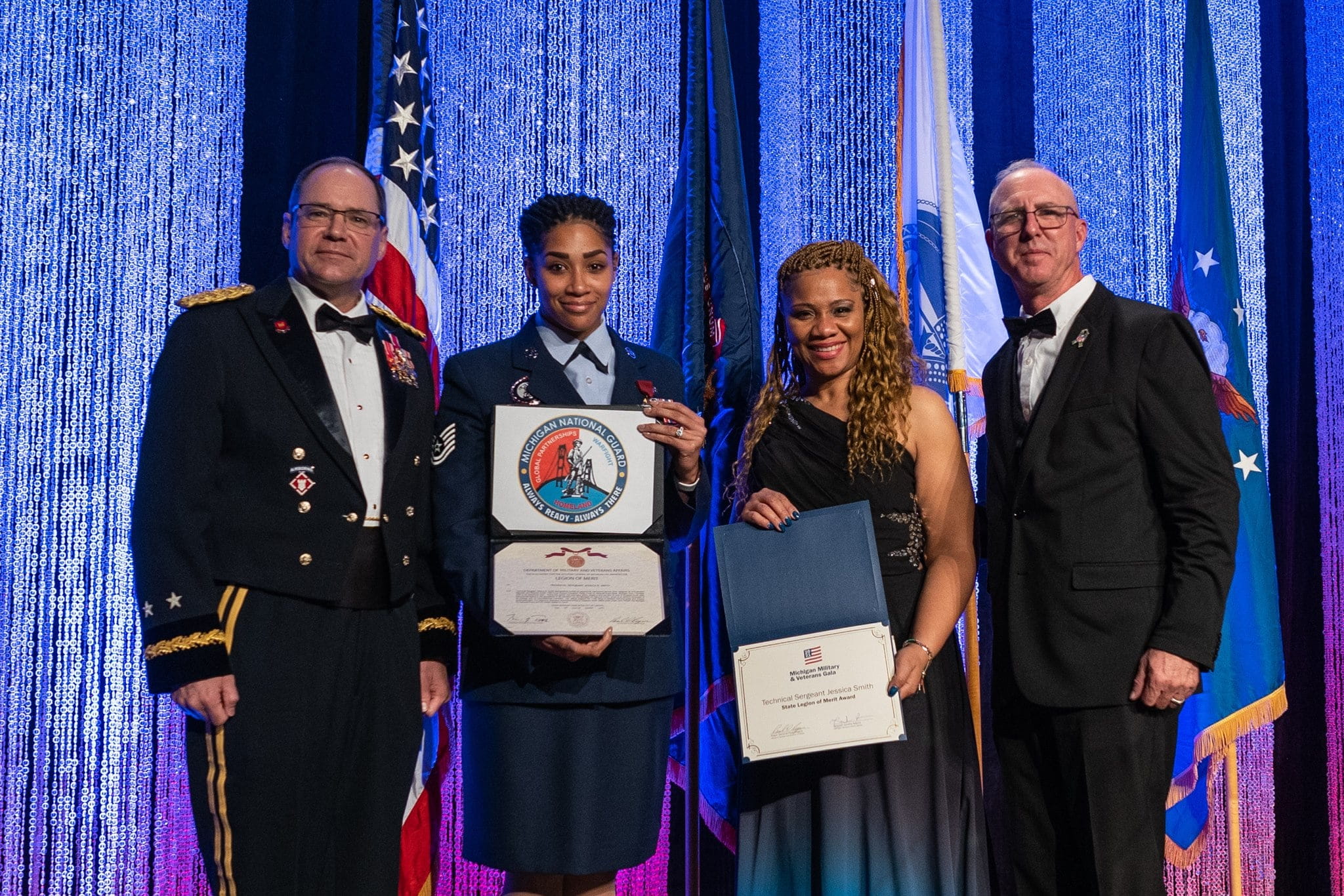 Michigan Military & Veterans Gala to Recognize Service Members and Veterans Michigan Military & Veterans Gala to Recognize Service Members and Veterans