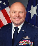 E. Gordon Stump, 1991-2003 The Adjutant General of Michigan