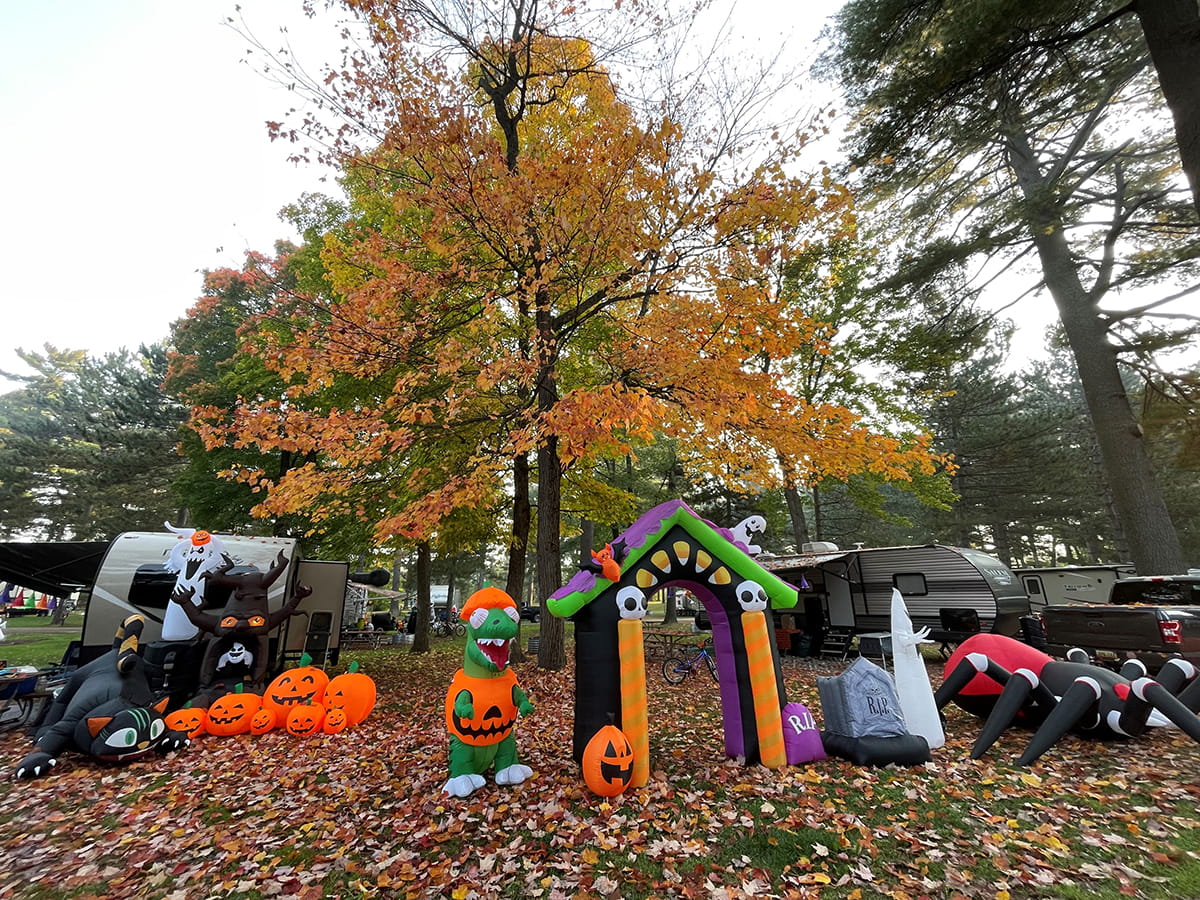 Hoffmaster State Park - Harvest Festival