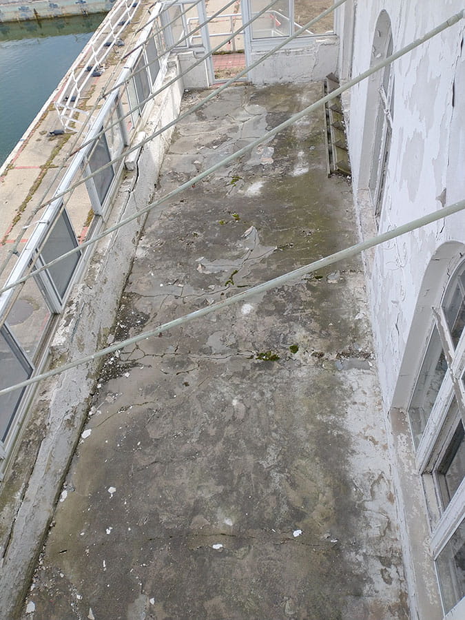 Belle Isle Boathouse information