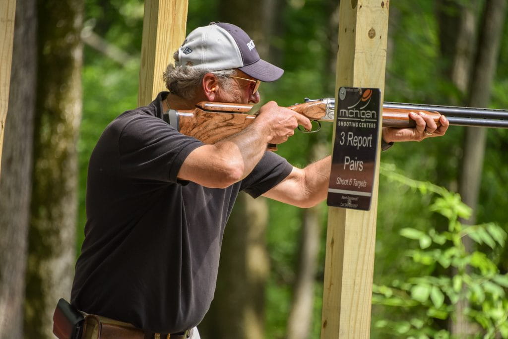 Bald Mountain Shooting Range