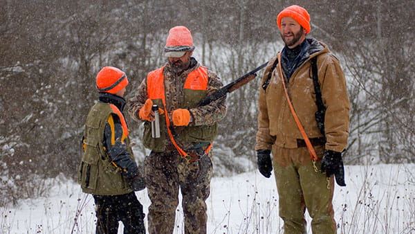 Michigan Deer Hunting