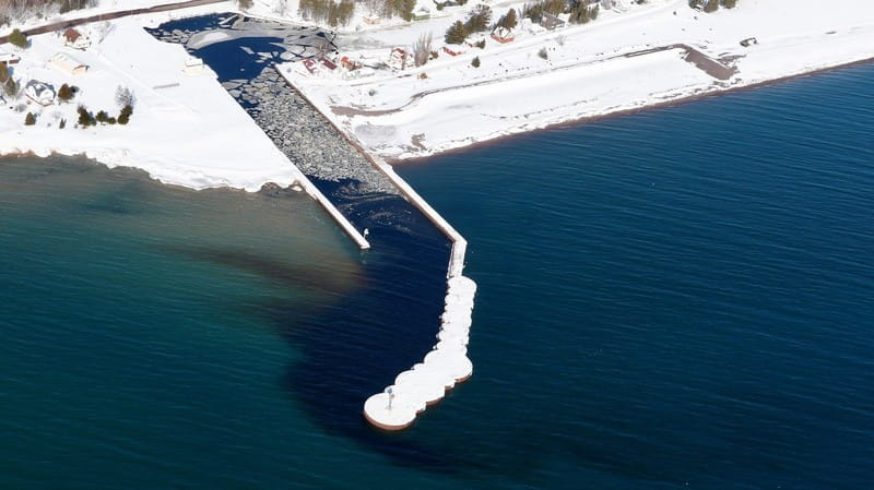 About the Michigan DNR