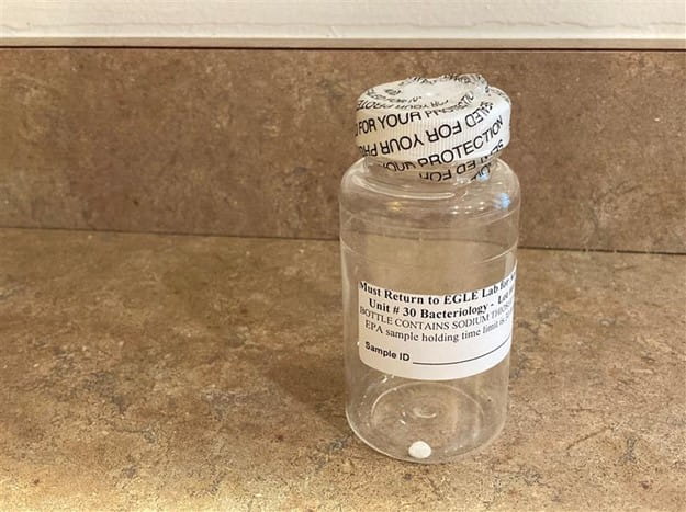 Revised Total Coliform Rule