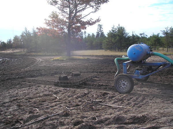 Septage Violations Photo Gallery
