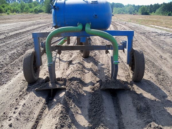 Septage Violations Photo Gallery