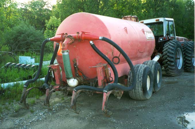 Continuing septage education