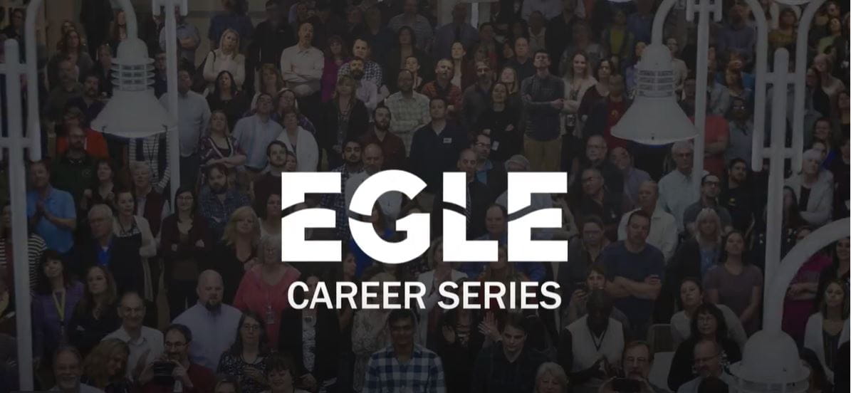 Career Series: Fast Five with three EGLE Energy Services Unit staffers