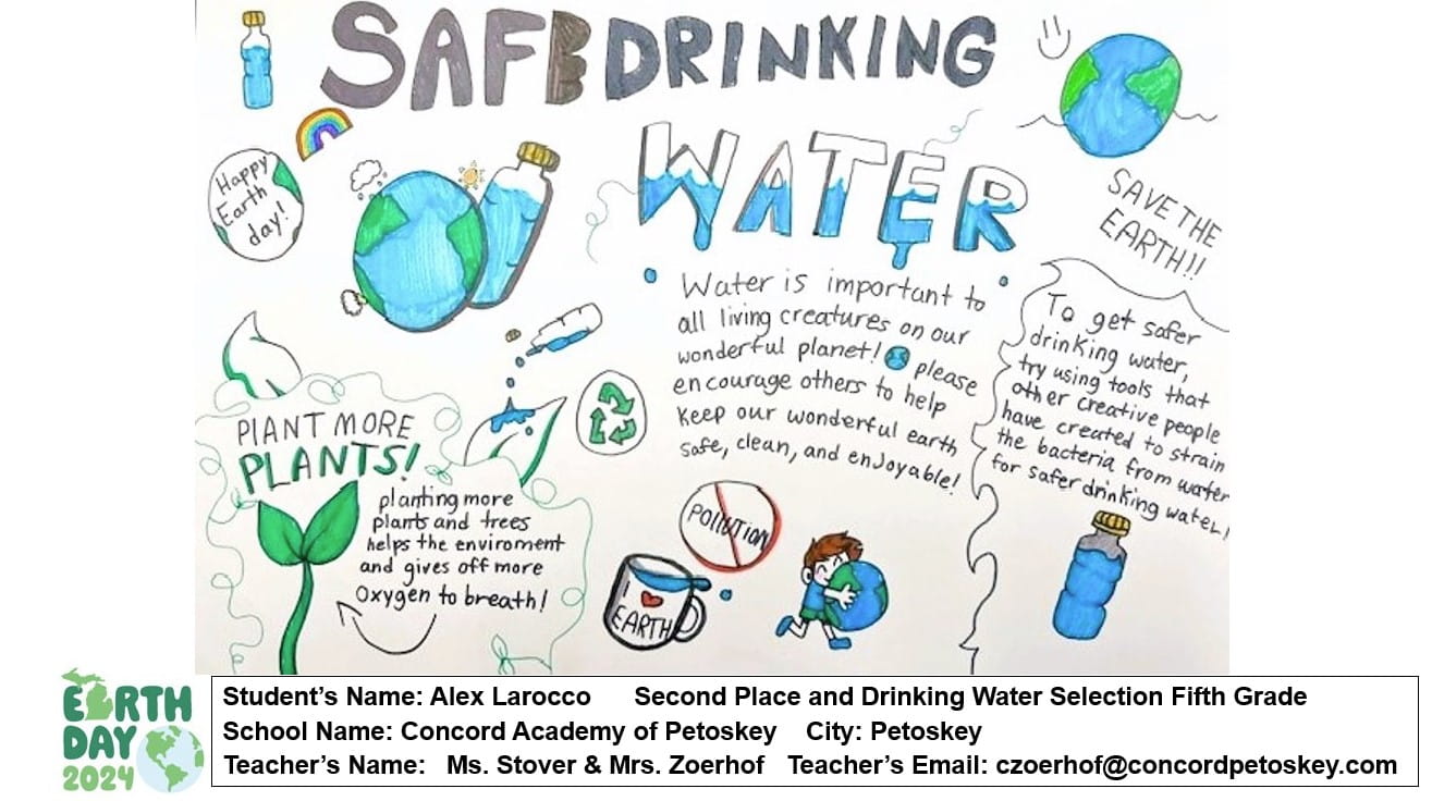 Earth Day: Poster Contest Information