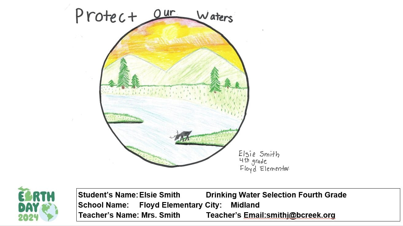 Earth Day: Poster Contest Information