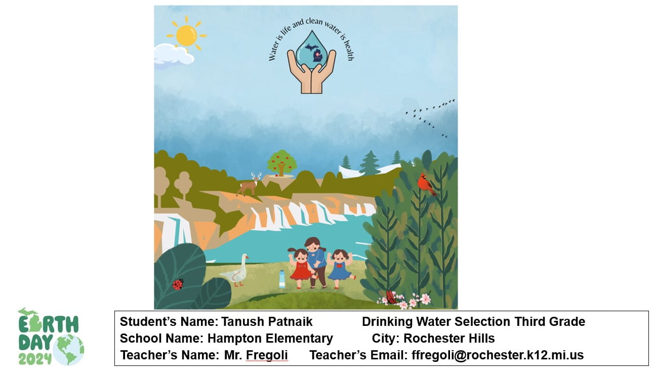 Earth Day: Poster Contest Information
