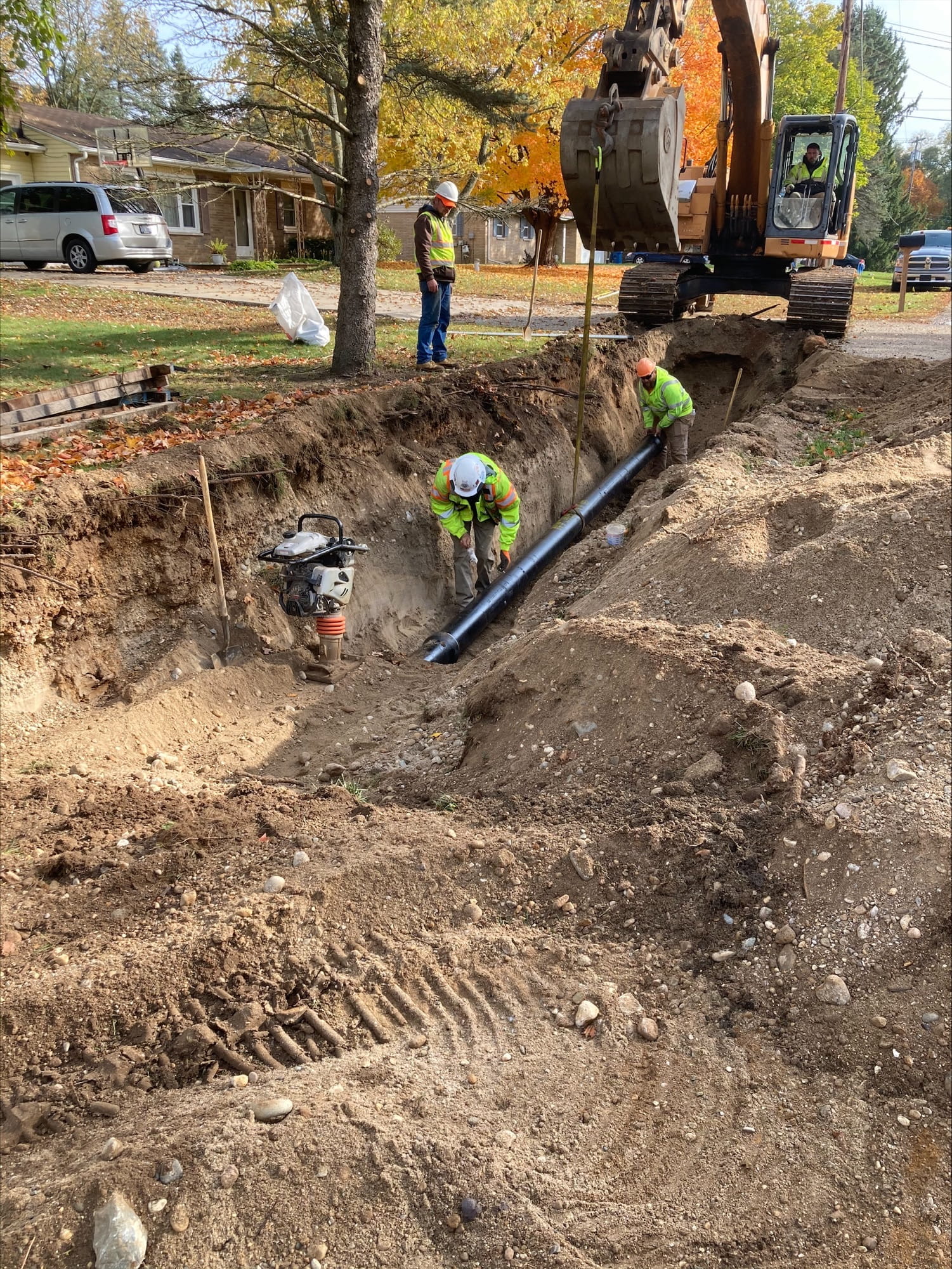 Michigan communities are upgrading water infrastructure, protecting ...