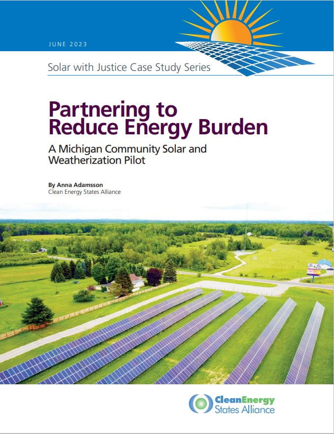 Webinar to feature case study on successful community solar and ...
