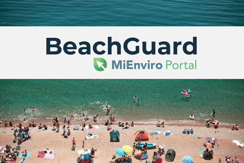 MiEnviro Portal: BeachGuard