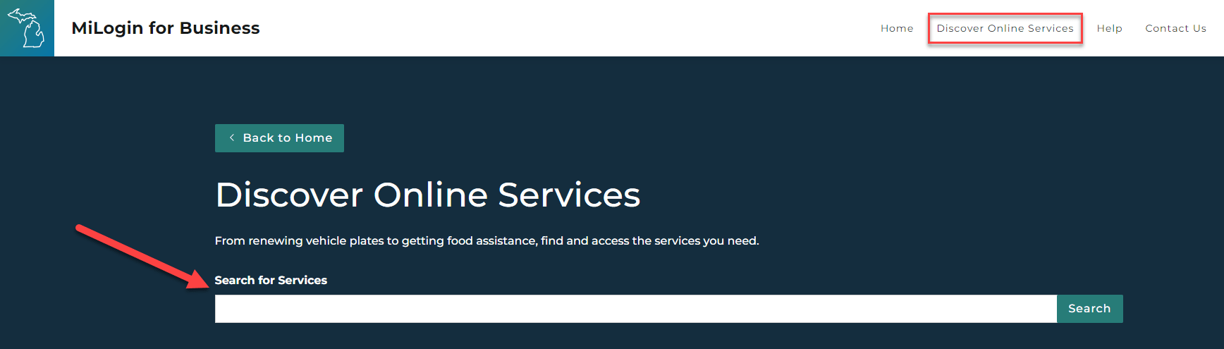 Become a RIDE User - Account Request