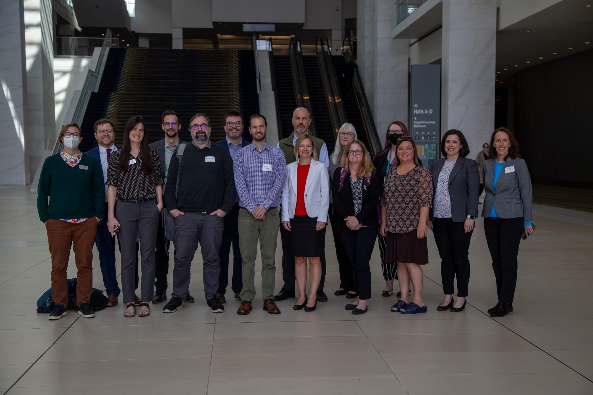 Climate Liaisons break down barriers to build up climate response