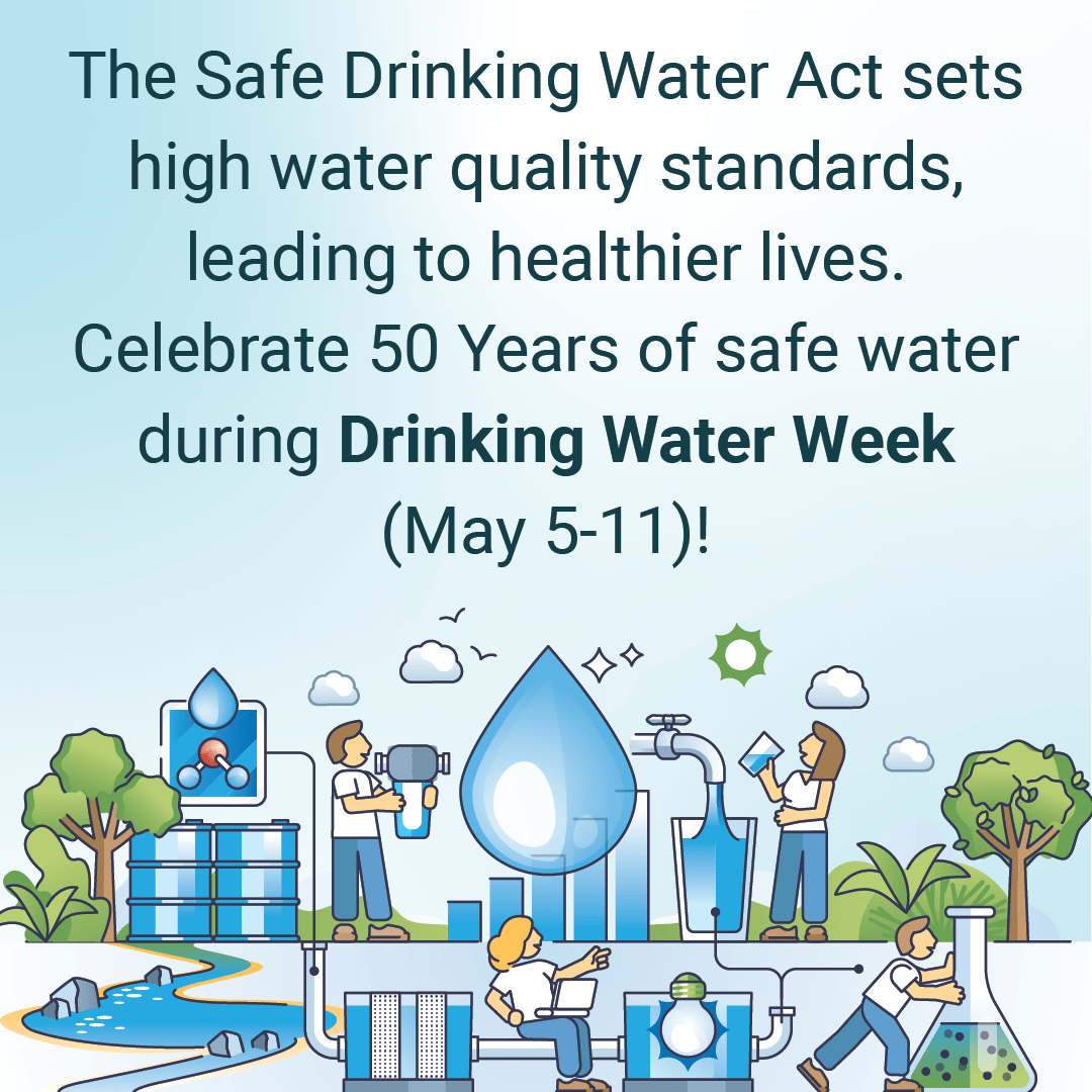 Drinking Water Week
