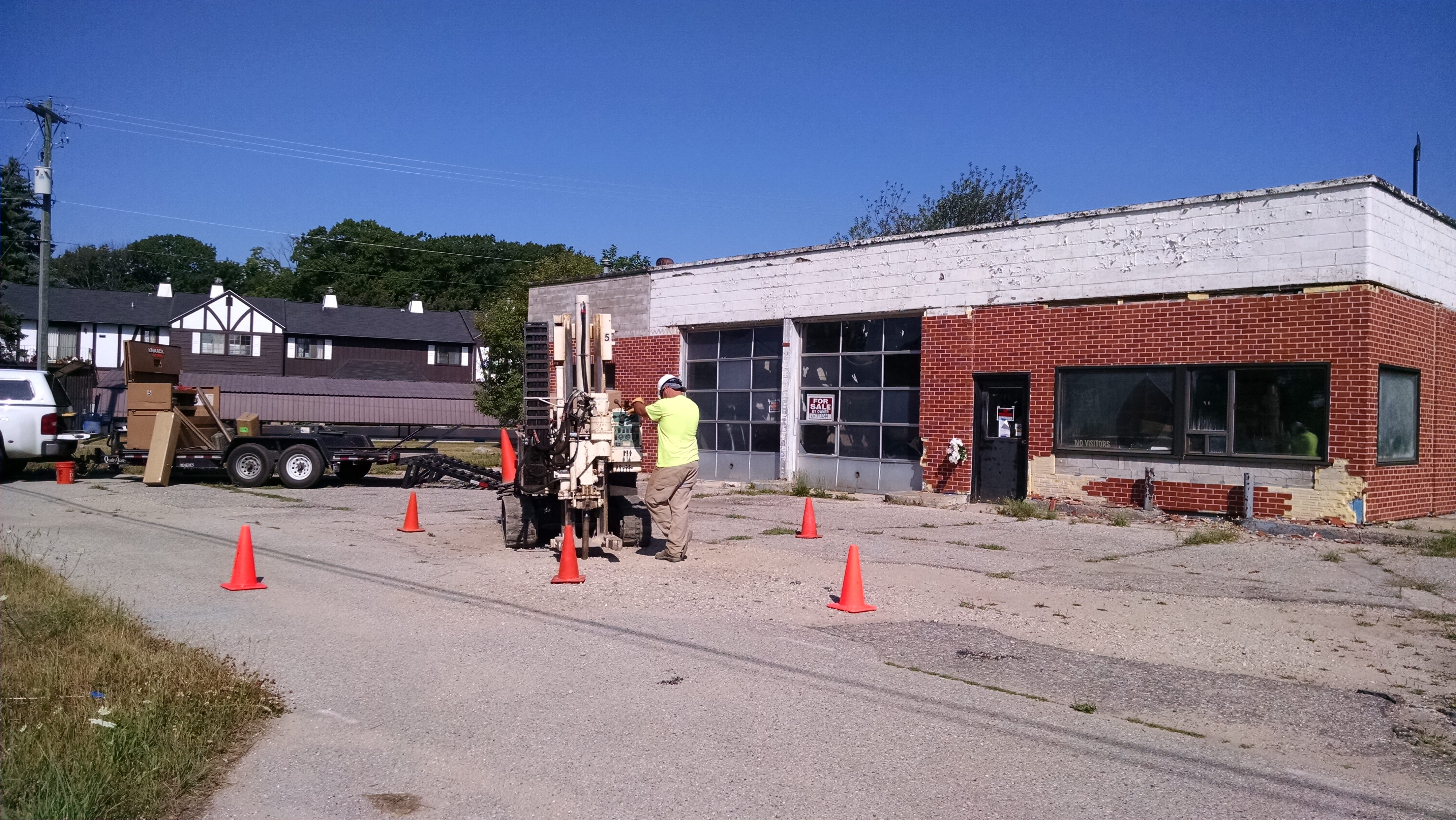 Baseline Environmental Assessments (BEAs)