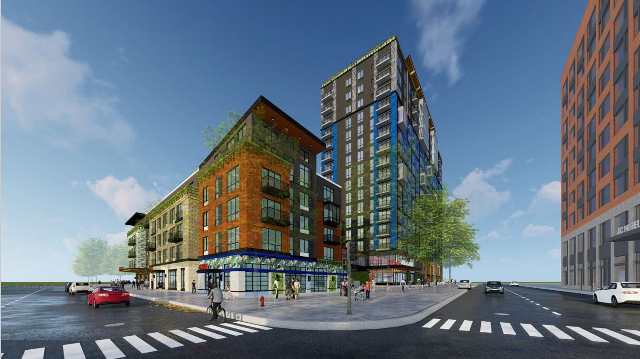 Detroit to see new housing and retail development thanks to EGLE ...