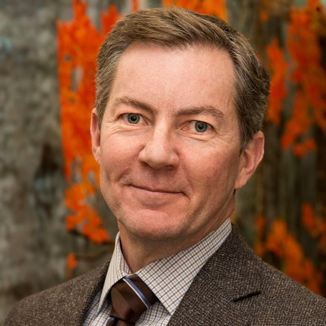 Michael McClellan, Environmental Support Division Director