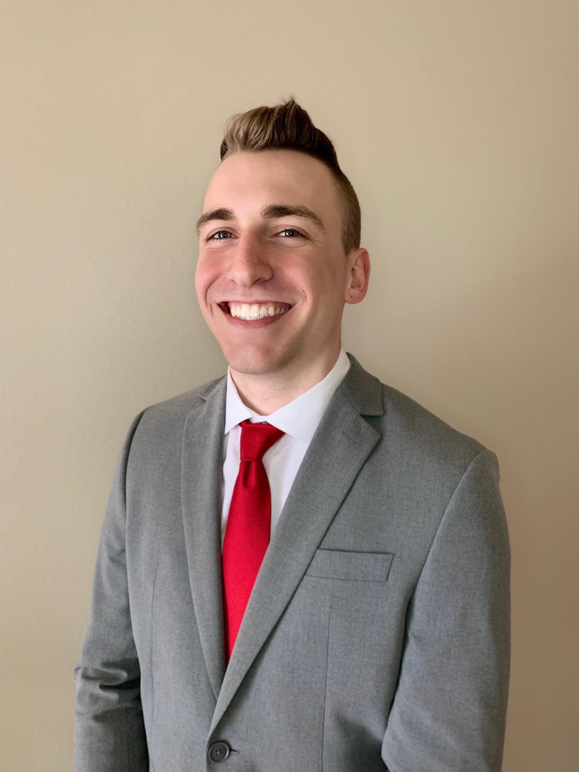 EGLE Career Series: Fast Five with Aquatic Biologist Joshua Tellier ...