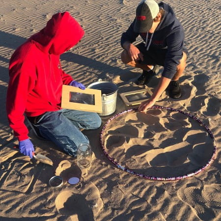Earth Day: Environmental Service Award