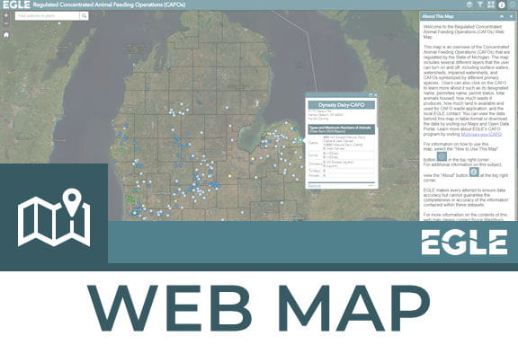 Concentrated Animal Feeding Operation (CAFO)