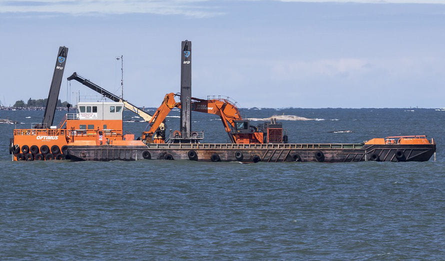 Dredging Projects