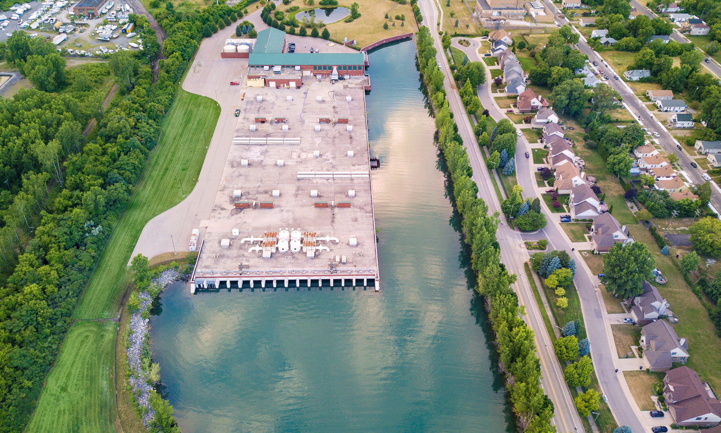 Sanitary Sewer Overflow, Combined Sewer Overflow and Retention ...