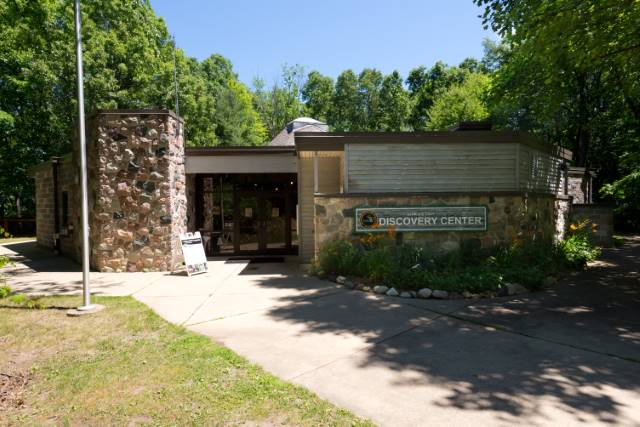 DNR - Eddy Discovery Center