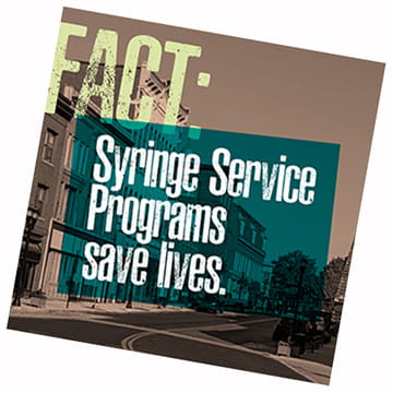 MDHHS - Syringe Service Programs