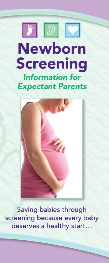 Newborn Screening Supplies
