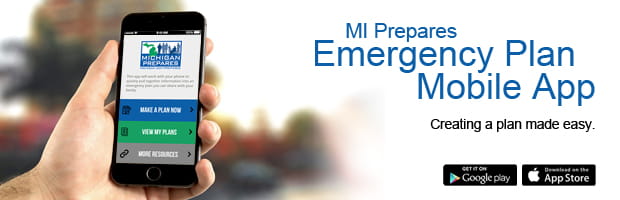 Michigan Prepares - Michigan Prepares