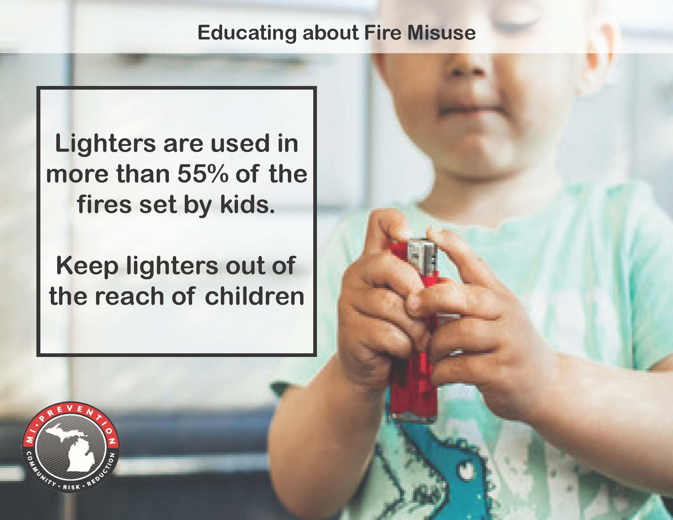 Youth Firesetting Prevention