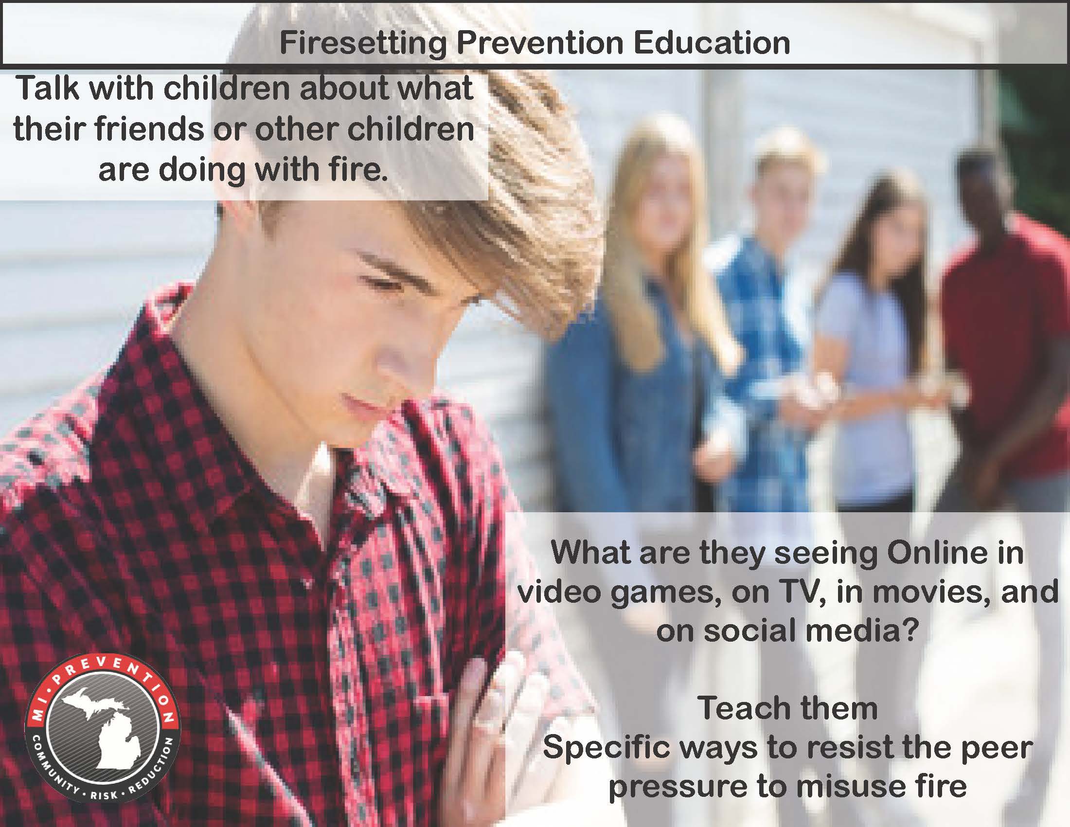 Youth Firesetting Prevention