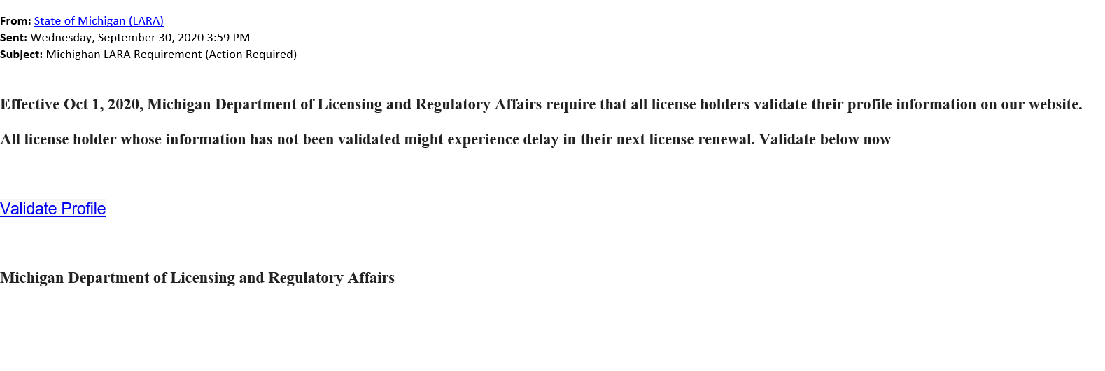 Protect Your Identity - Don't Get Scammed