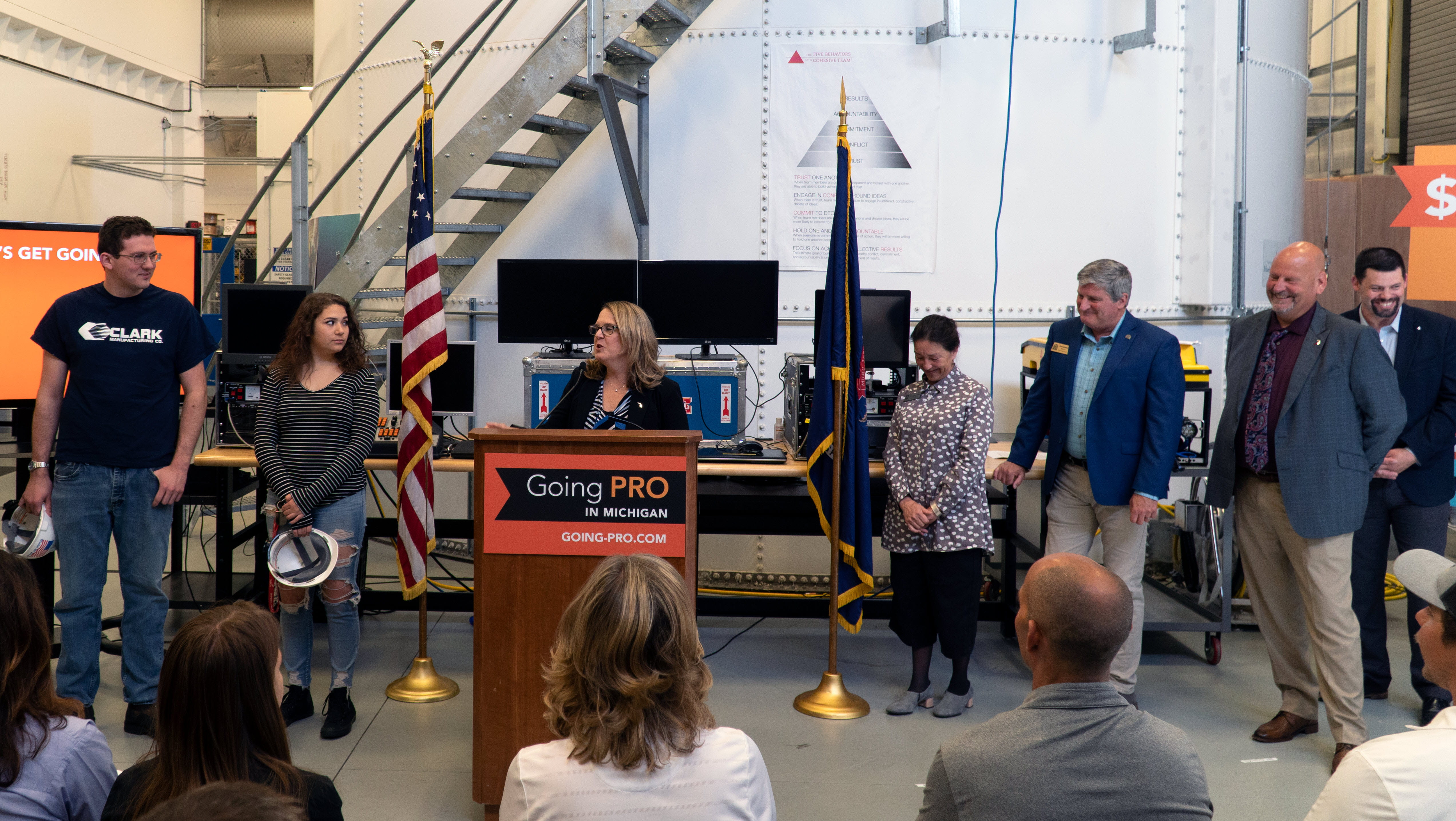 LEO - Traverse City-area leaders announce new partnership with Going ...