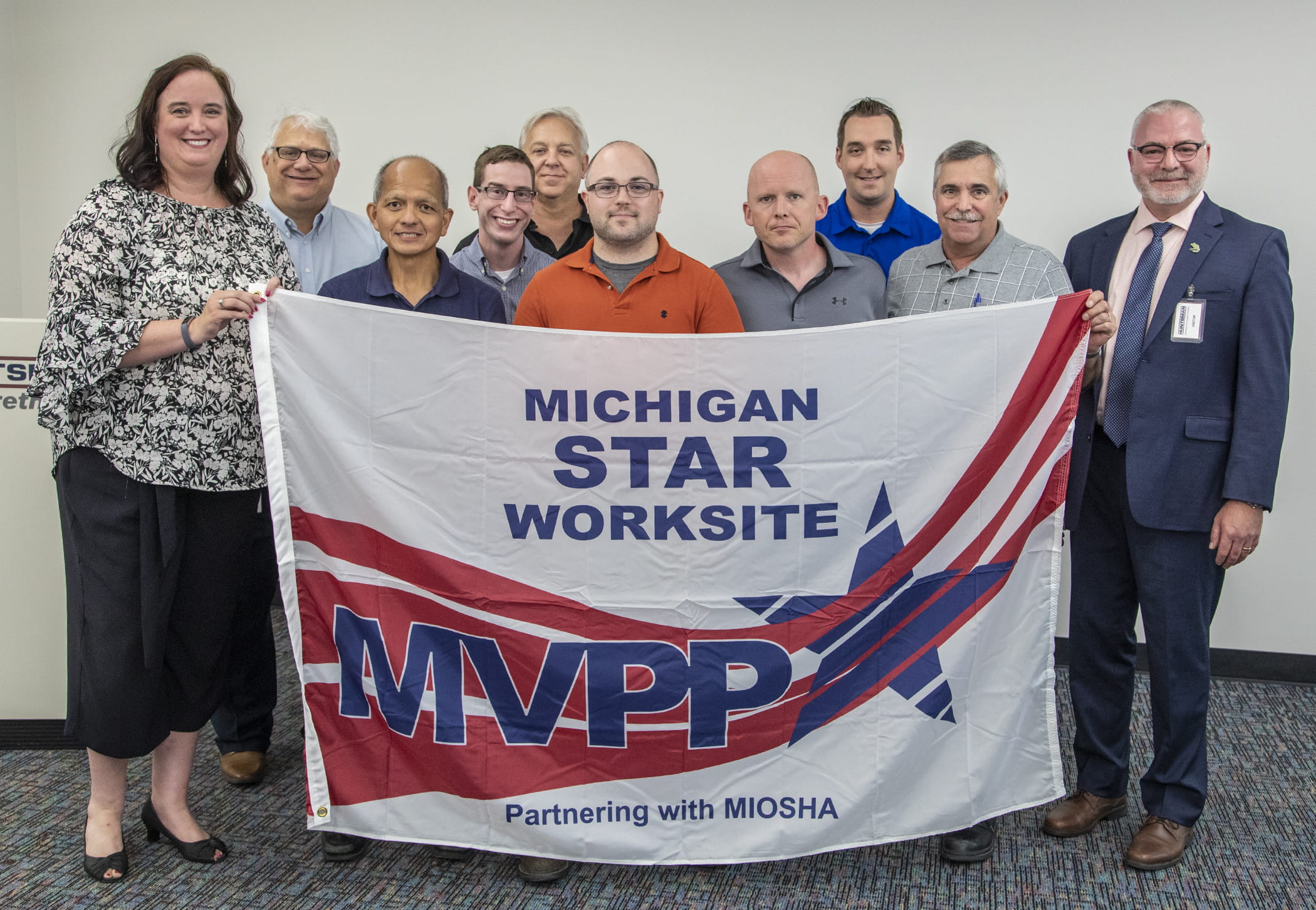 LEO - Michigan Voluntary Protection Program (MVPP)