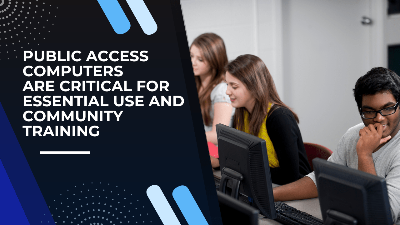 LEO - Public Access Computers