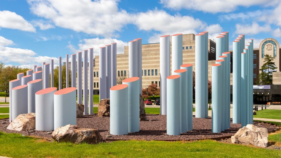 Photo Gallery of the Library of Michigan