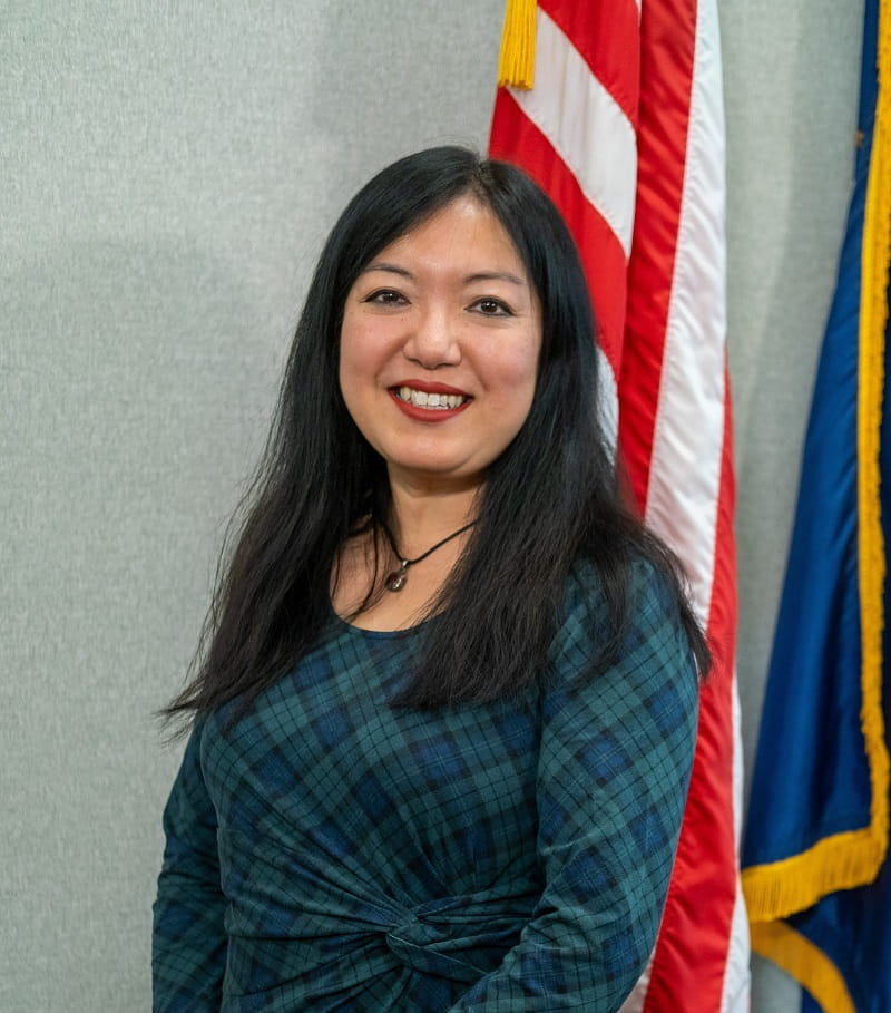 MDARD - Member Dr. Felicia Wu