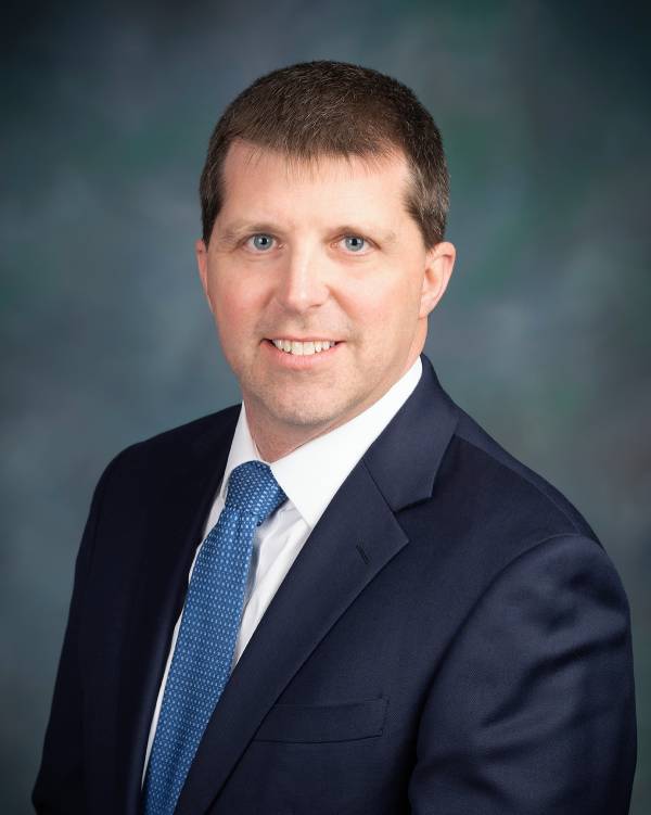 MDARD - Director Dr. Tim Boring