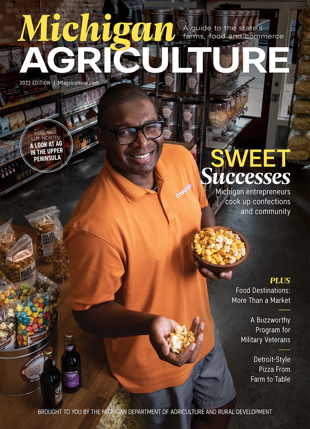 MDARD - Michigan Agriculture Resources