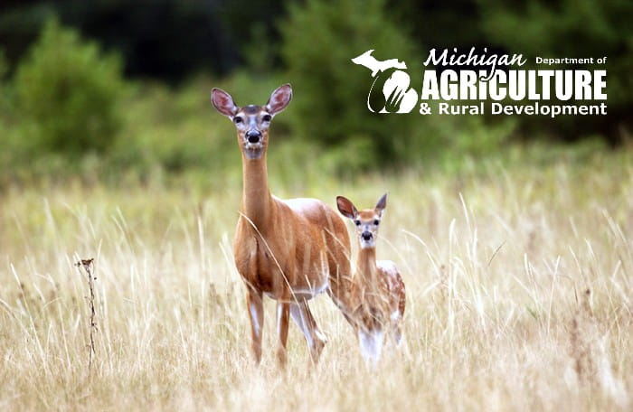 MDARD - Beat the Bite: MDARD Offers Tick Safety Guidelines