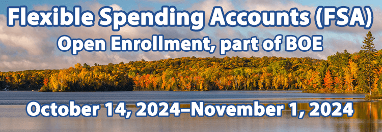 Flexible Spending Accounts (FSAs)