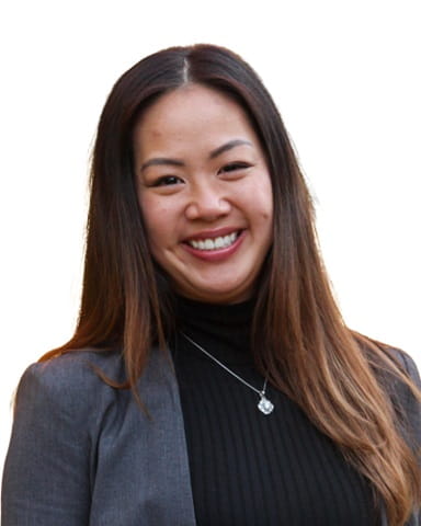 Secretary, Amanda Cho